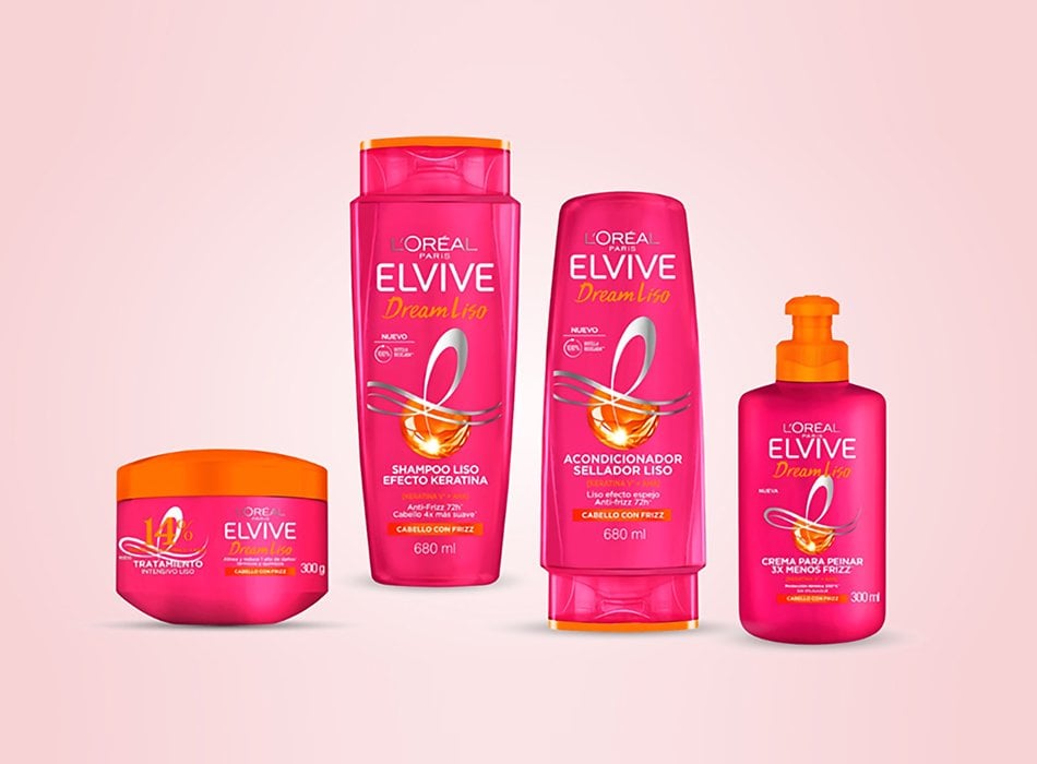 Aprende cómo tener el cabello lacio fácilmente | L’Oréal Paris MX