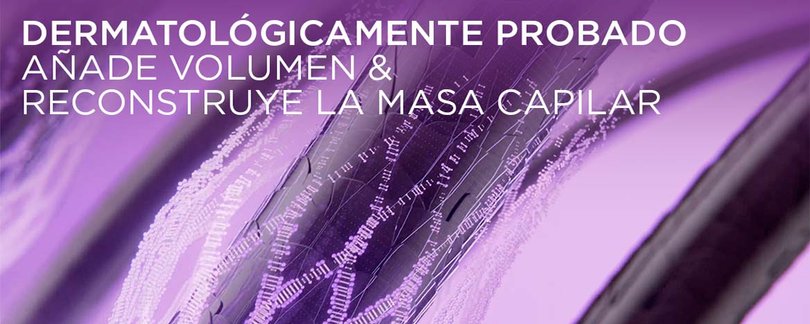 Conoce el nuevo Elvive Collagen Lifter