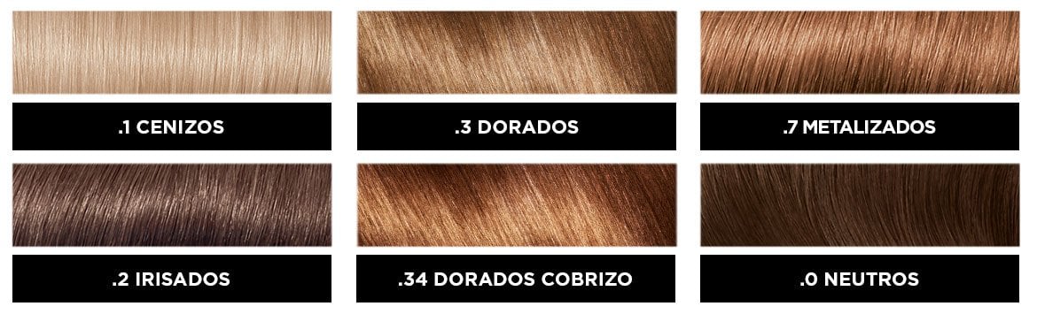 Tintes rubios para cabello l’oréal paris | L'Oréal Paris
