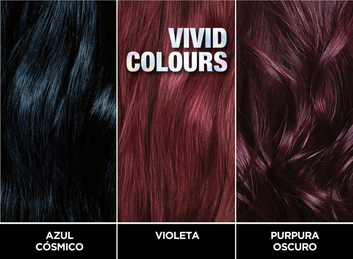 Préférence vivid colours - Nueva colección | L'Oréal Paris México