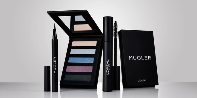 Moda y Maquillaje: L’Oréal Paris x Mugler, Una Colección Icónica