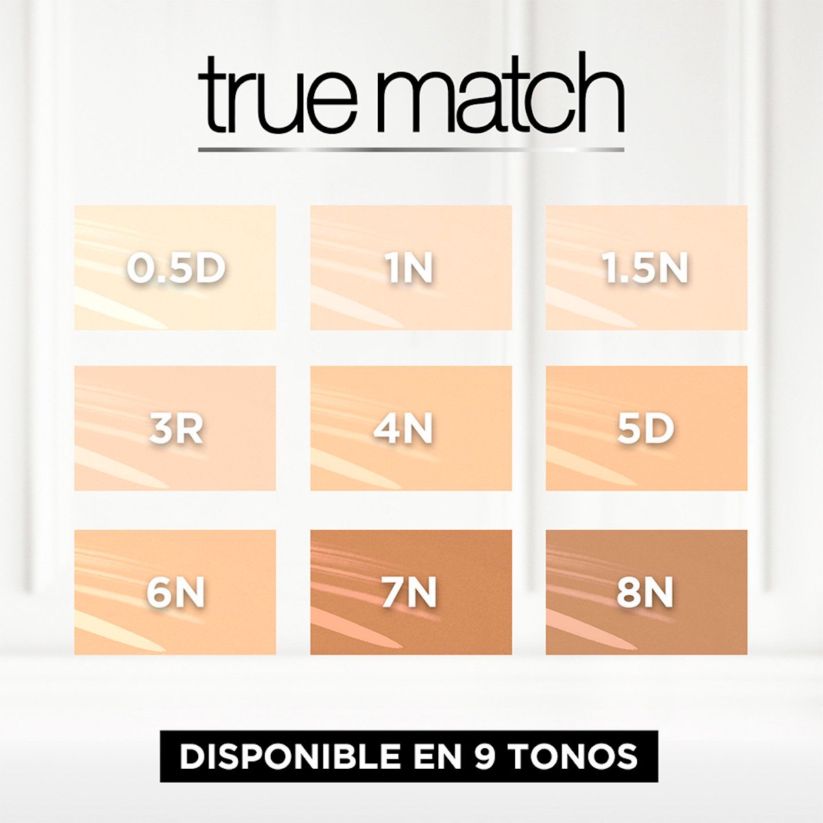 Corrector True Match con ácido hialurónico| L'Oréal Paris