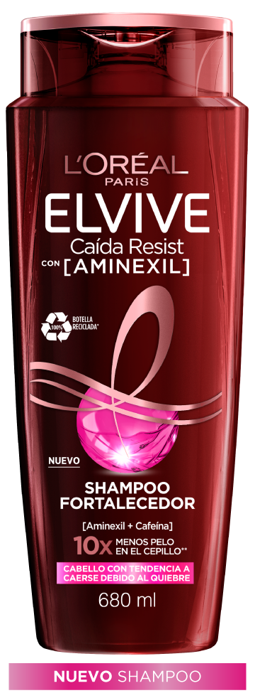L'Oréal Paris Elvive Caída Resist Aminexil Shampoo