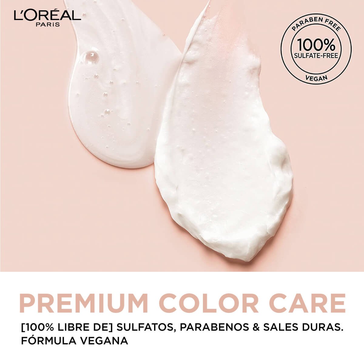 Shampoo de la gama ever bond strengthening | L´Oréal Paris