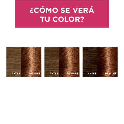 Excellence core tinte Tinte permanente 6.34 Rubio Oscuro Chocolate | L ...