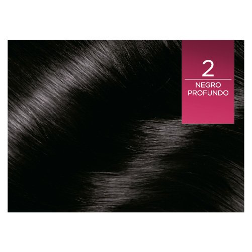 IMÉDIA EXCELLENCE CREME tinte Tinte permanente 2 Negro Profundo | L ...