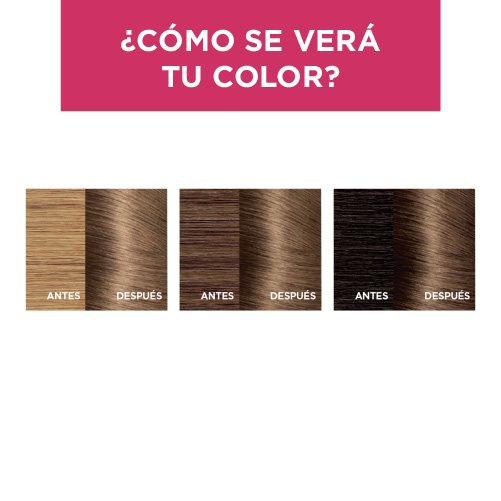 IMÉDIA EXCELLENCE CREME tinte Tinte permanente 6.1 Rubio Oscuro Cenizo ...