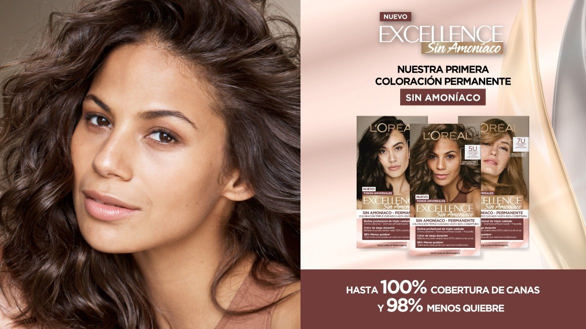 Excellence Sin Amoníaco