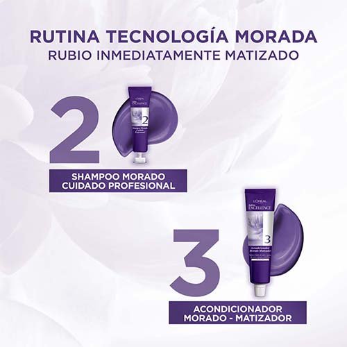 Decolorante para cabello Bleach Supreme Rubio | L'Oréal Paris