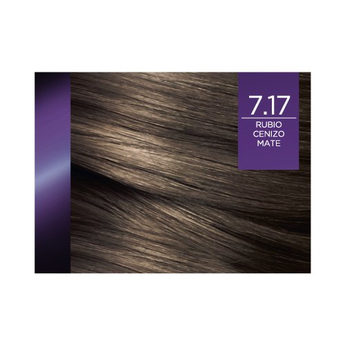 IMÉDIA EXCELLENCE CREME tinte Matizador Supreme 7.17 Rubio Cenizo Mate ...