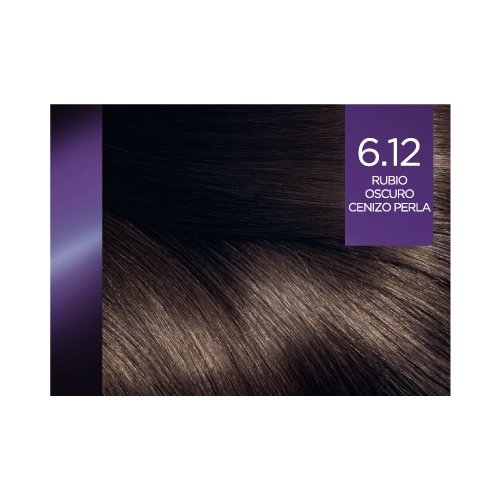 Matizador Supreme 6.12 Rubio Oscuro Cenizo Perla | L'Oréal Paris