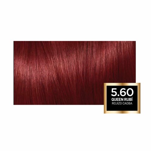 Queen Reds Preference 5.60 Rubí Rojizo Caoba | L'Oréal