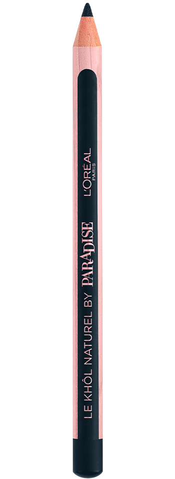 Paradise Le Khol Delineador de Ojos Midnight Black