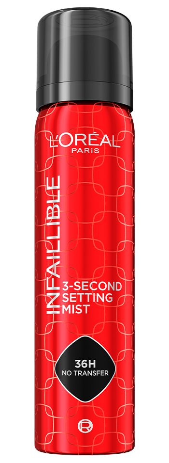 Infallible Fixing Mist 36H Spray Fijador de Maquillaje | L'Oréal