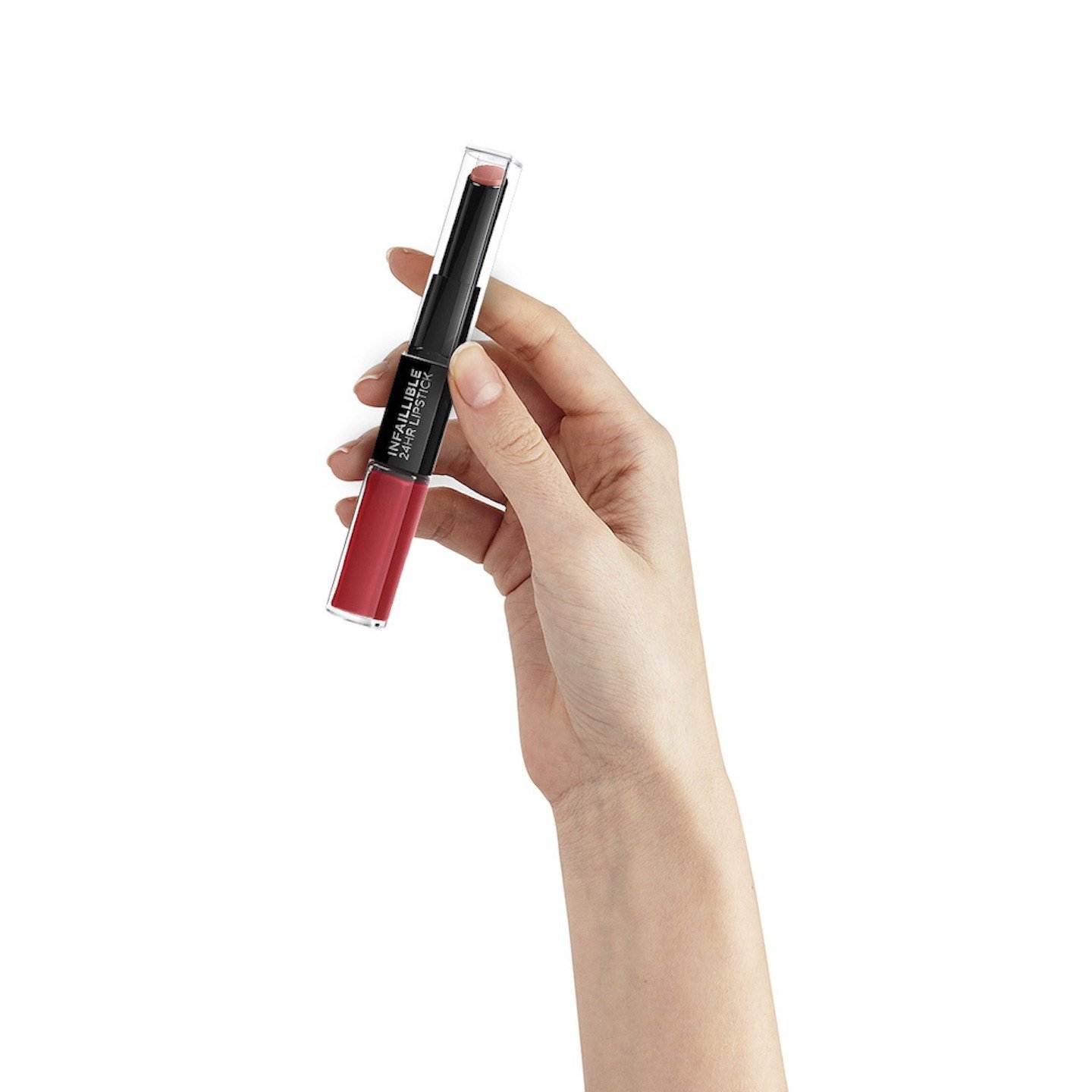 Infallible 24h Labial 501 Timeless Red | L'Oréal Paris