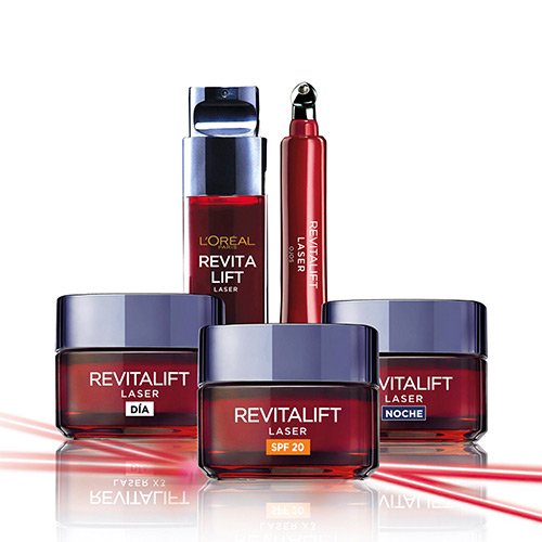Revitalift Laser Cuidado de la piel Sérum Facial Regenerador