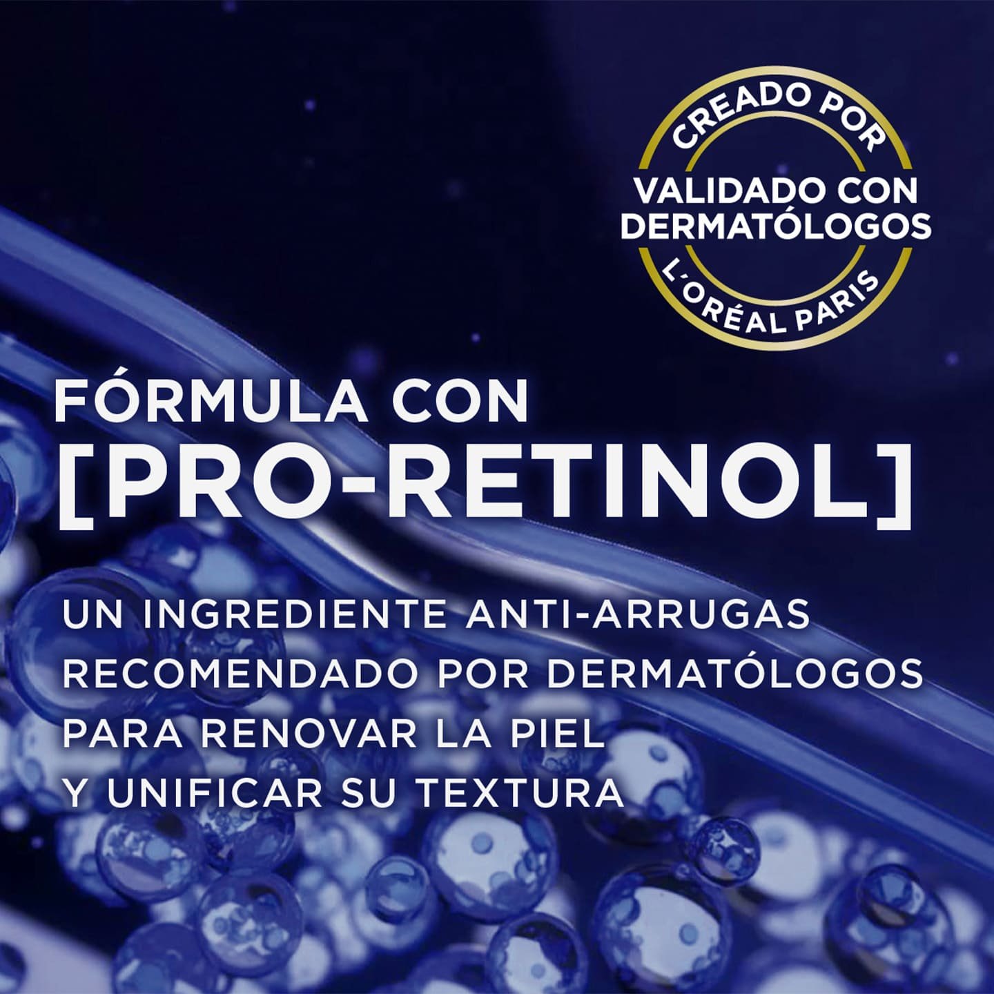Revitalift gel de limpieza renovador pro-retinol | L'Oréal Paris