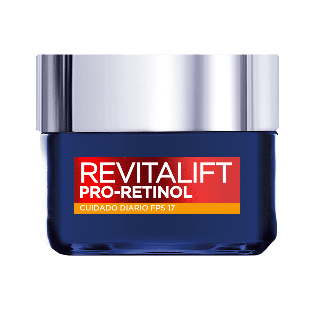 Revitalift crema día fps 17 pro-retinol | L'Oréal Paris México